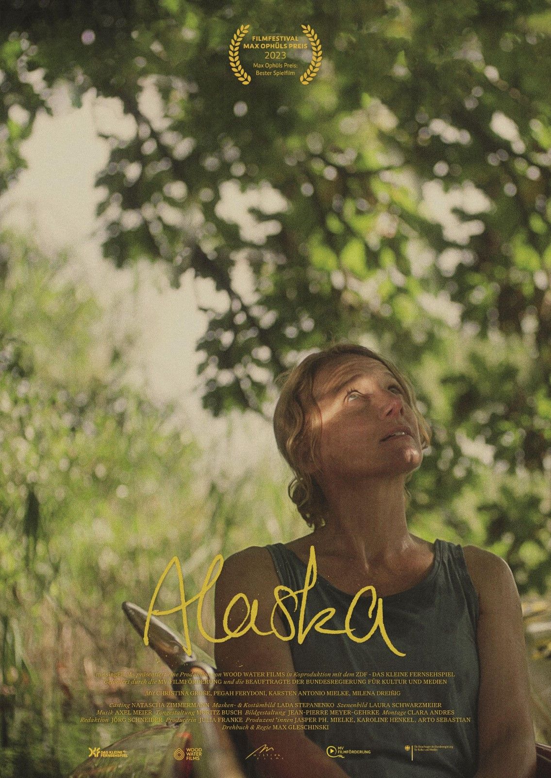 Neueste Userkritiken zum Film Alaska - FILMSTARTS.de