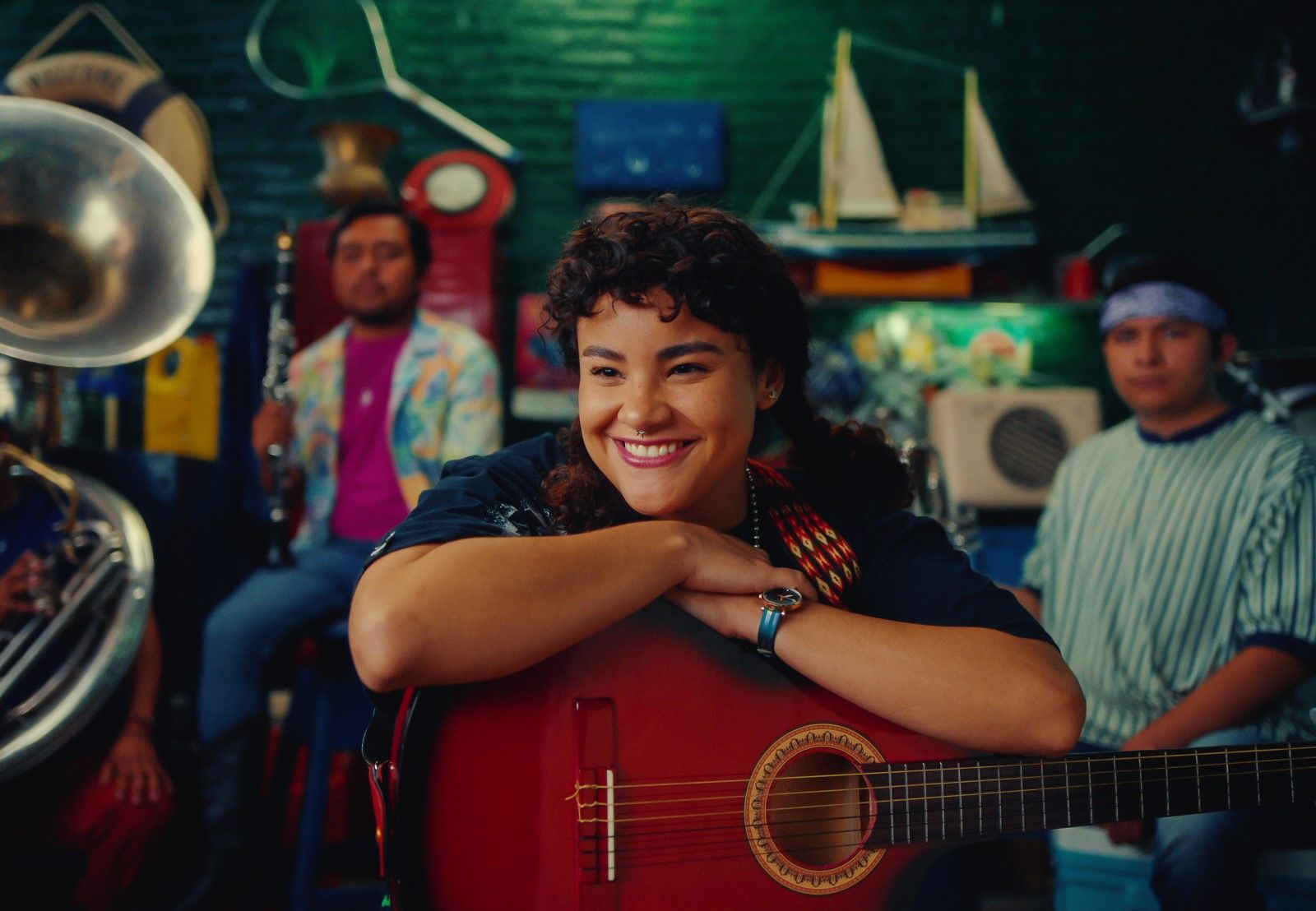 Foto zum Film The (Almost) Legends - Bild 4 auf 11 - FILMSTARTS.de