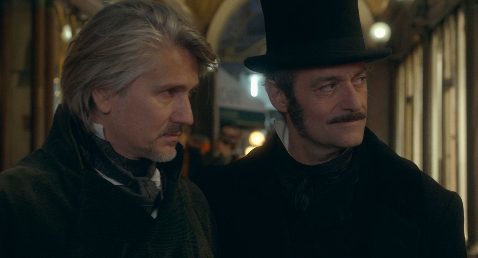 Bild zu Cédric Kahn - Bild Stanislas Merhar, Cédric Kahn - Foto 25 von ...