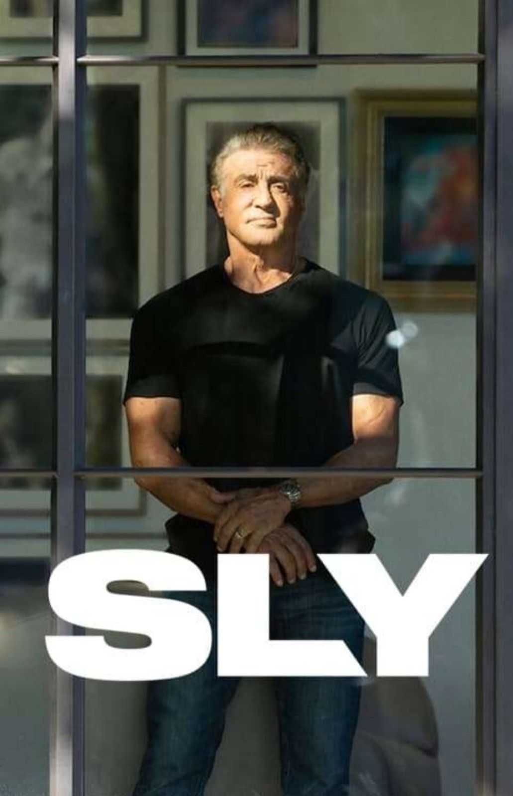 Sly - Film 2023 - FILMSTARTS.de