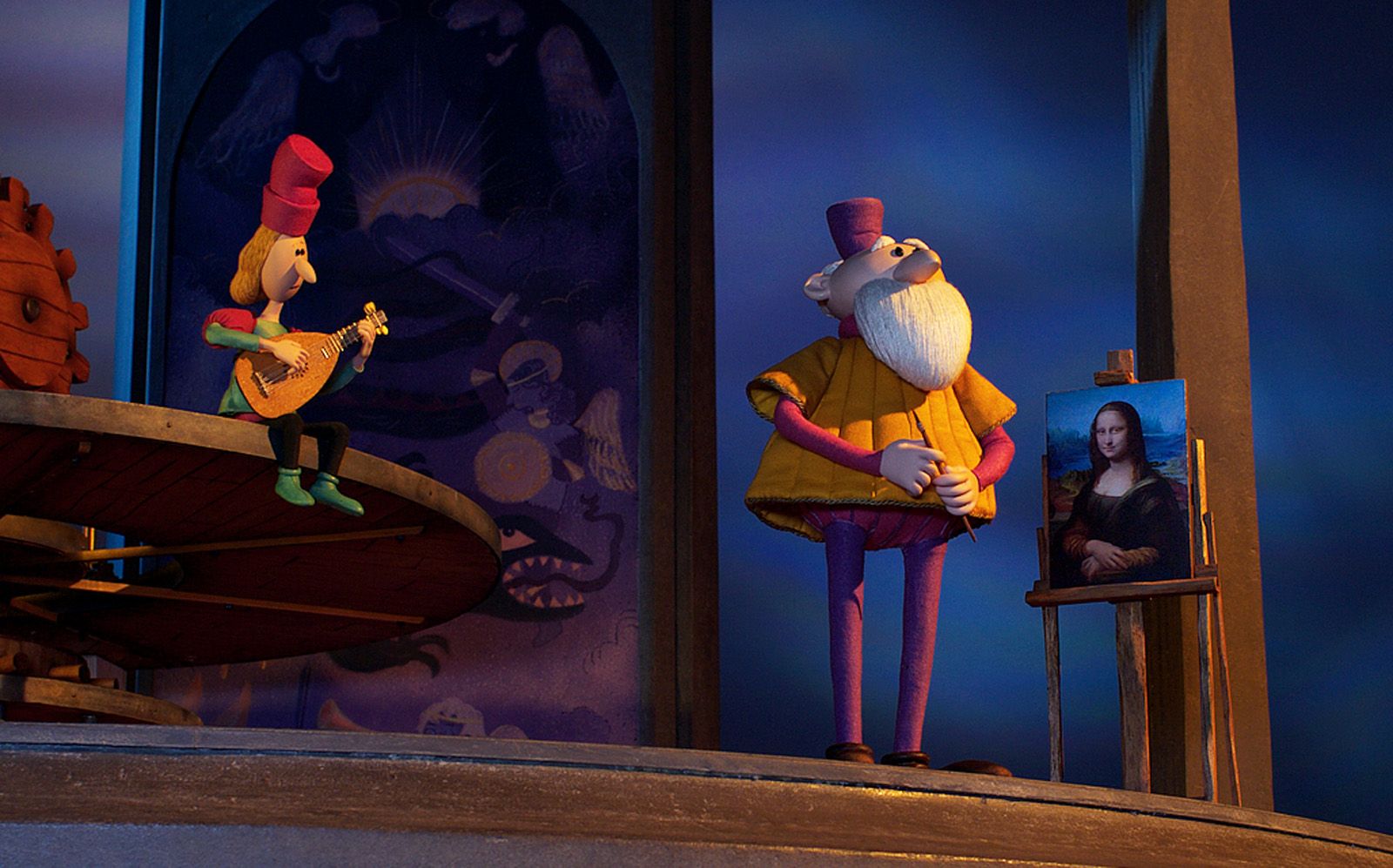 Foto zum Film The Inventor - Bild 11 auf 12 - FILMSTARTS.de