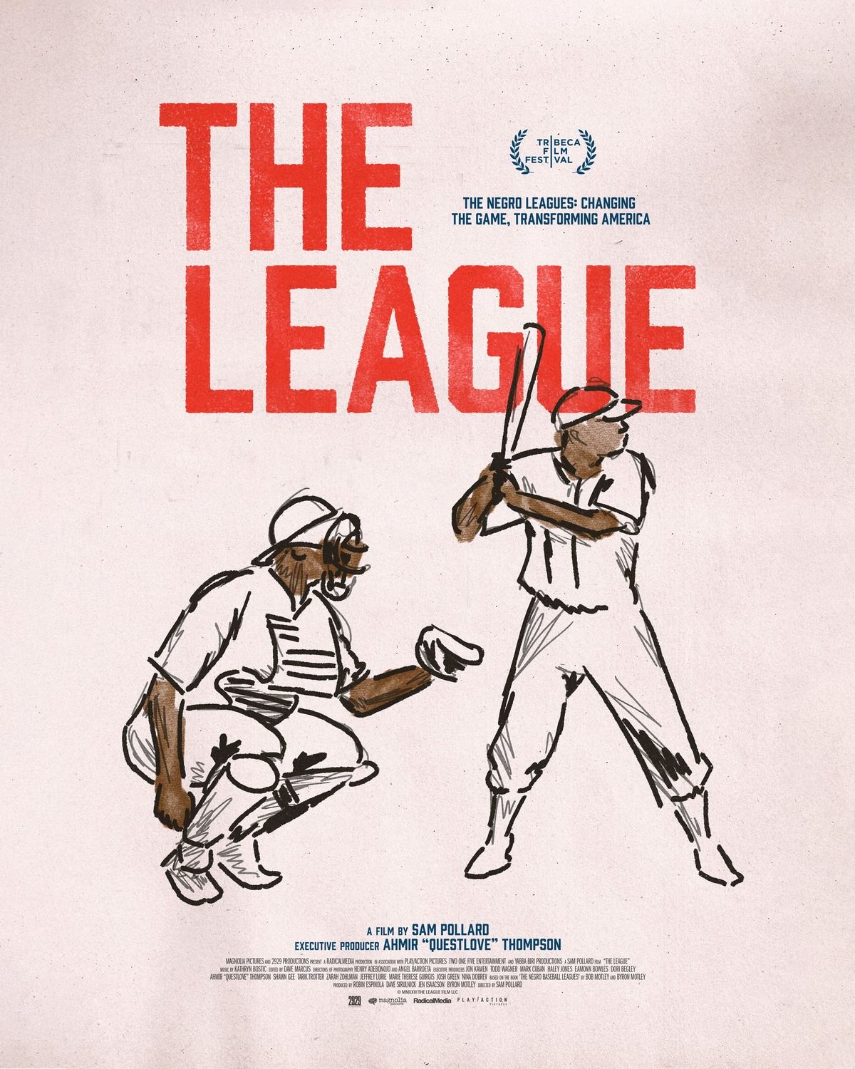 Poster zum Film The League - Bild 2 auf 3 - FILMSTARTS.de