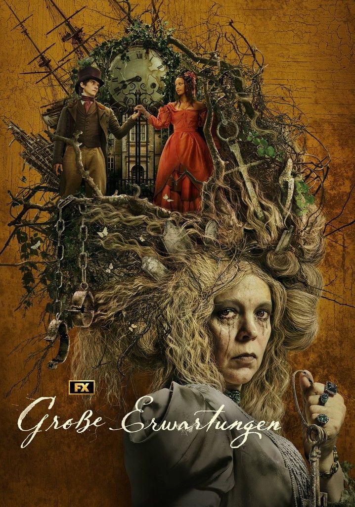 Poster Große Erwartungen - Poster 1 von 16 - FILMSTARTS.de