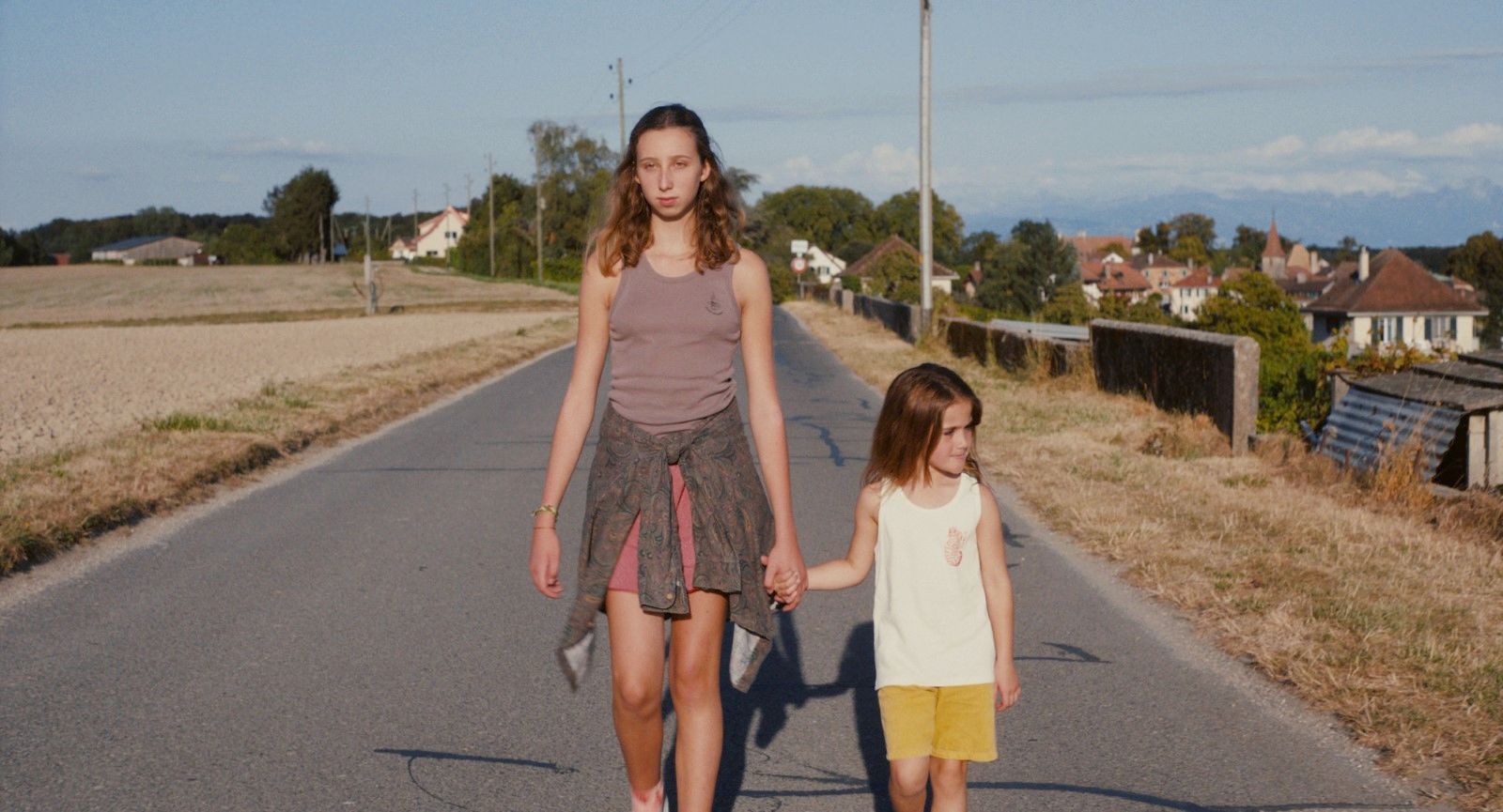 Foto zum Film L'Amour Du Monde - Sehnsucht nach der Welt - Bild 5 auf 9 - FILMSTARTS.de