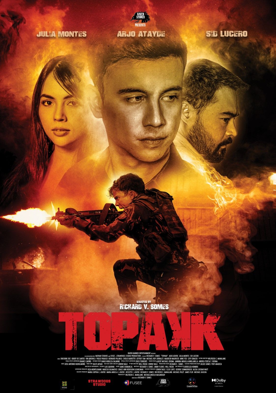 News zum Film Topakk - The Last Battle - FILMSTARTS.de