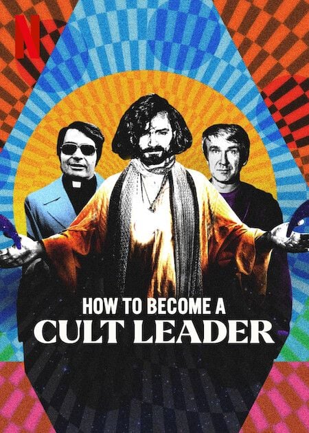 Poster How To Become A Cult Leader - Poster 4 von 4 - FILMSTARTS.de