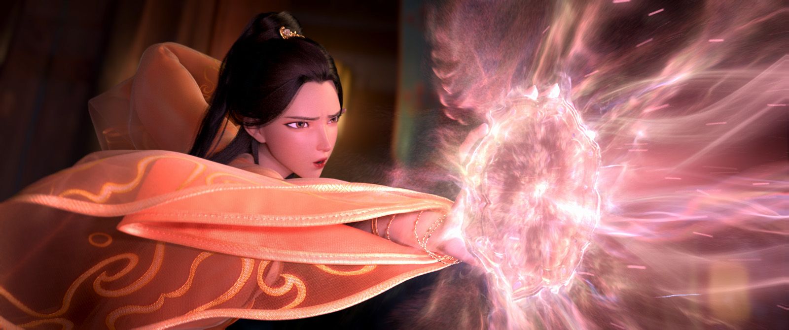 Foto zum Film Xin shen bang: Yang Jian - Bild 5 auf 14 - FILMSTARTS.de