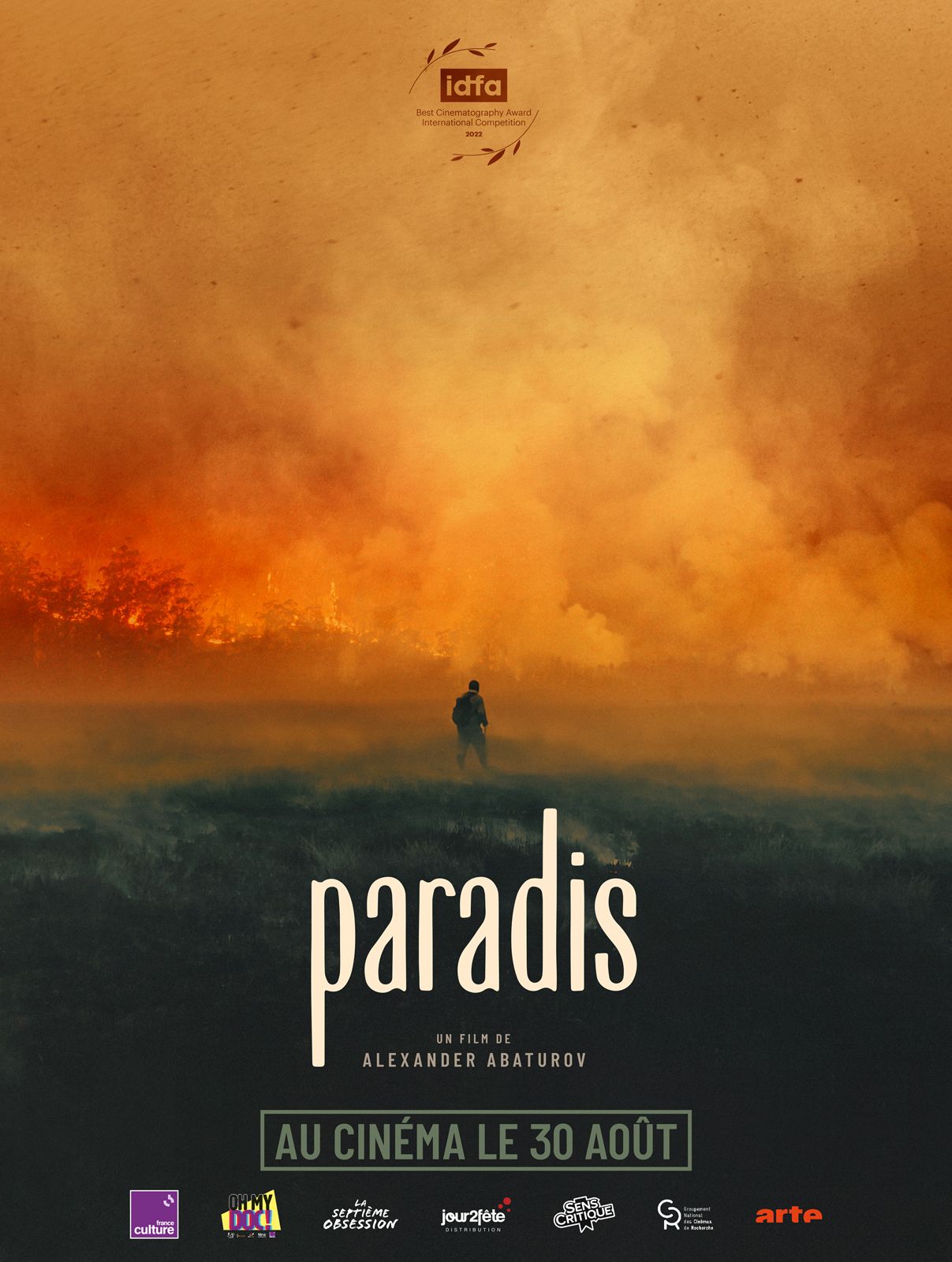 Poster zum Film Paradise - Bild 1 auf 8 - FILMSTARTS.de
