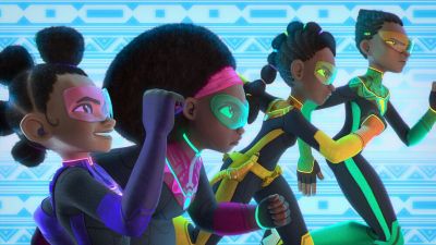 Bildergalerie Supa Team 4 - Bild 7 von 25 - FILMSTARTS.de