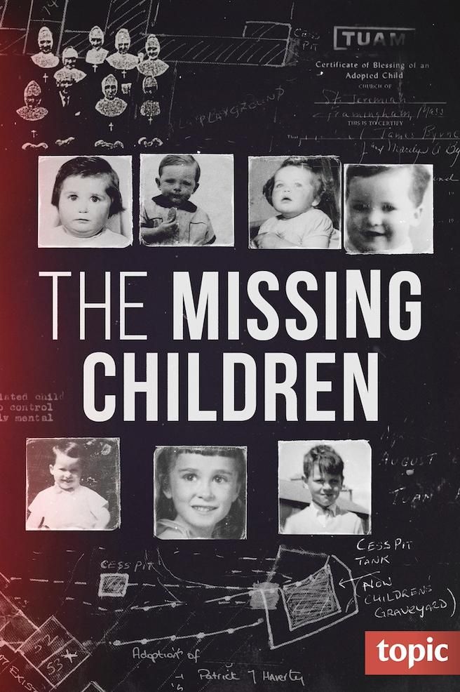 The Missing Children - Dokumentarfilm 2021 - FILMSTARTS.de