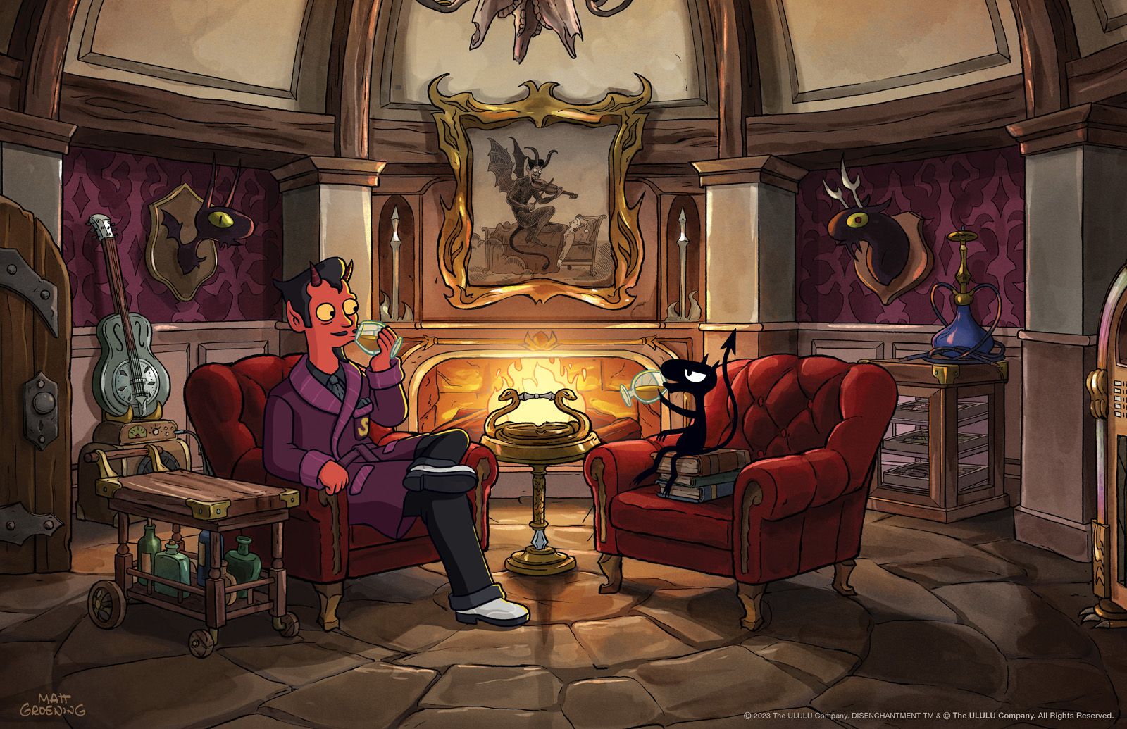 Disenchantment: Disenchantment : Bild - 15 von 66 - FILMSTARTS.de