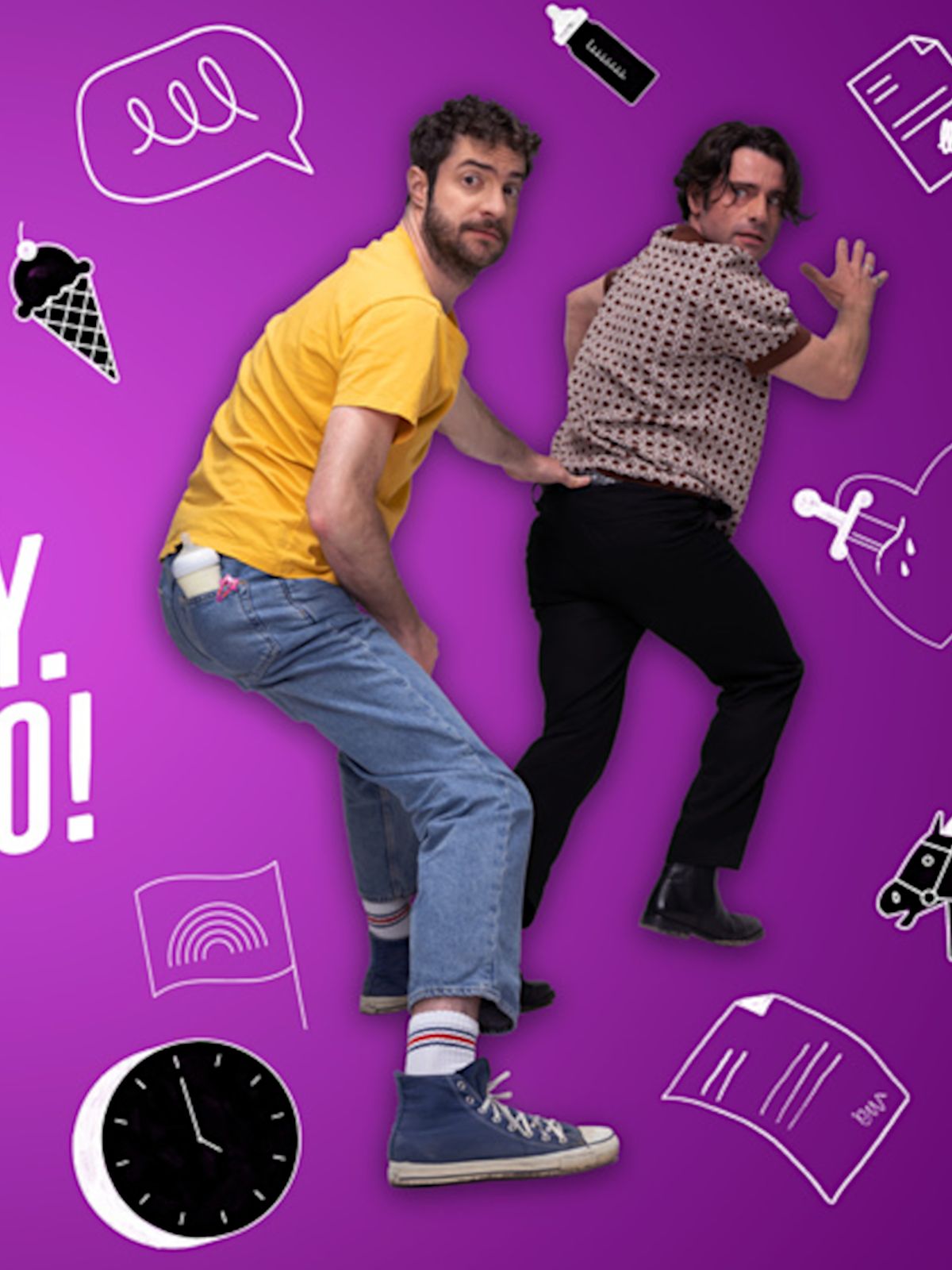 Bilder und Fotos zur Serie Ready.Daddy.Go! - FILMSTARTS.de