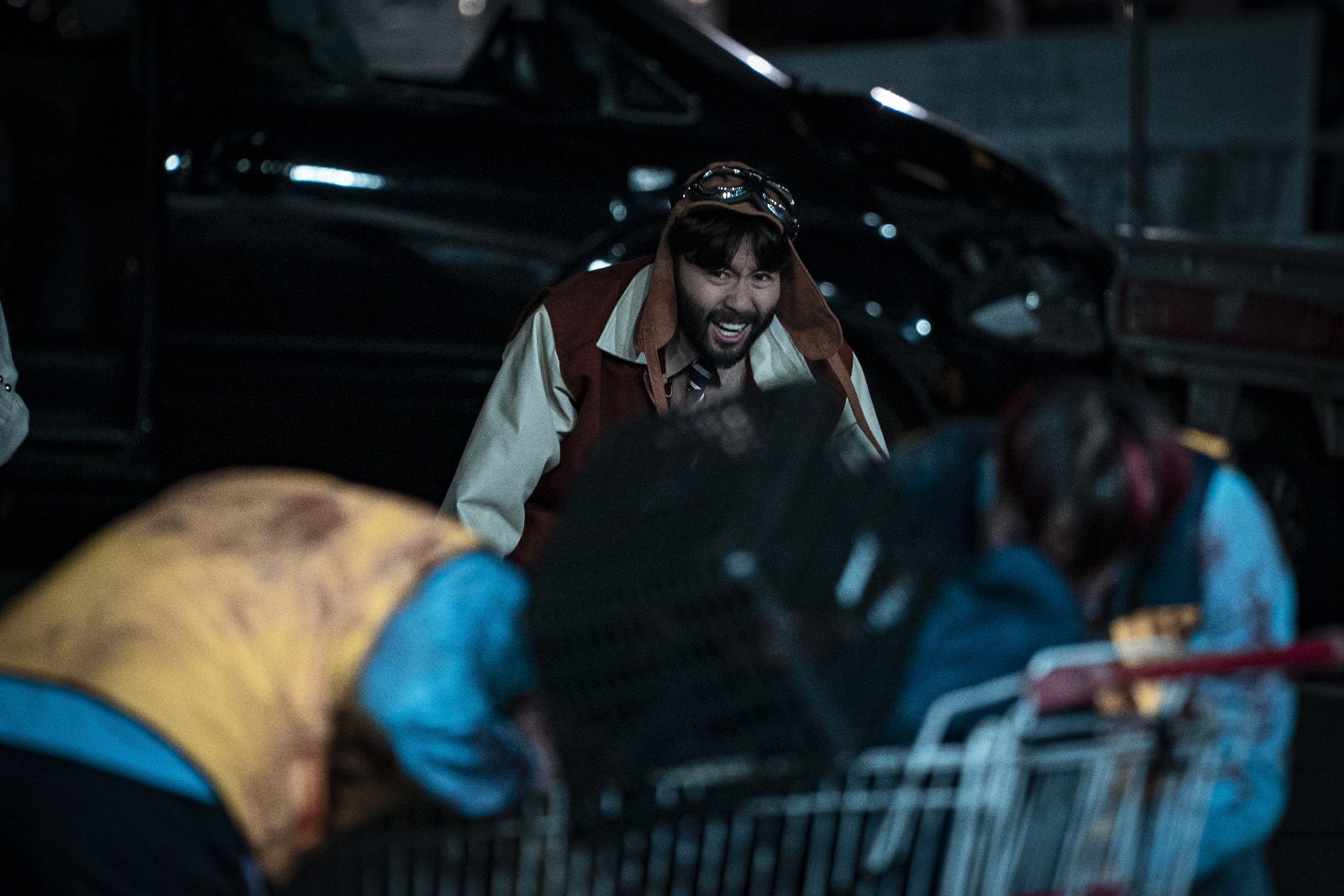 Zombieverse: Bild Hong-Chul Ro - 6 von 17 - FILMSTARTS.de