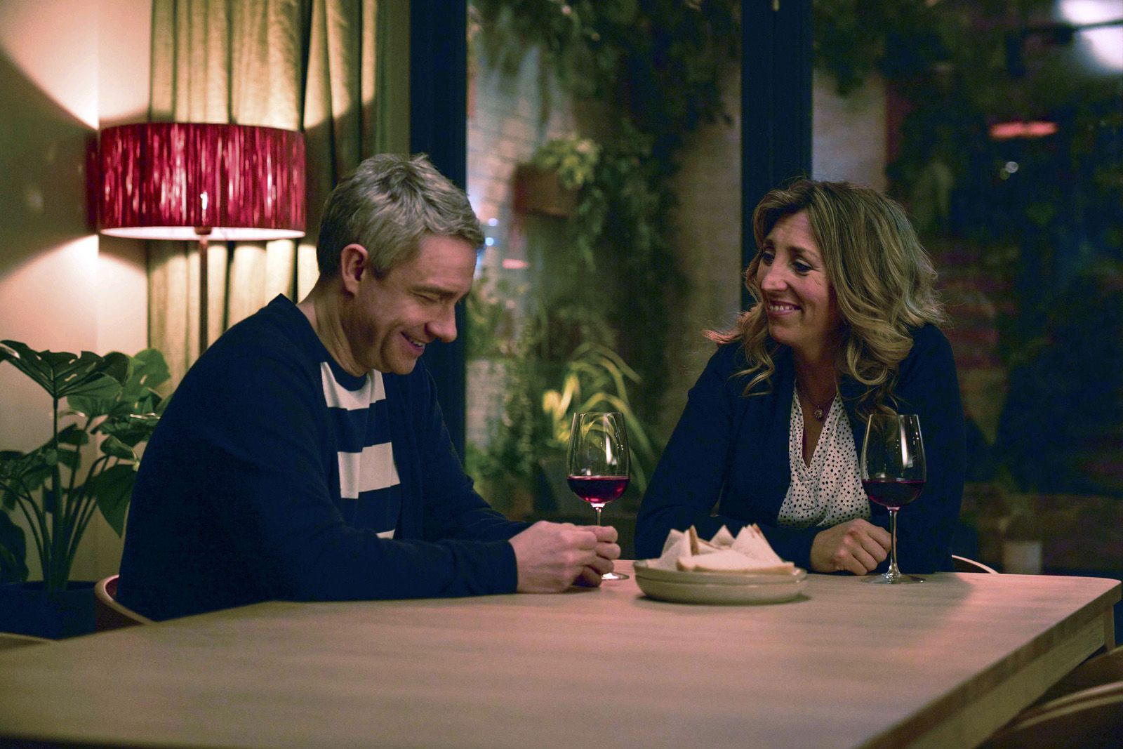 Breeders: Breeders : Bild Daisy Haggard, Martin Freeman - 5 von 69 ...