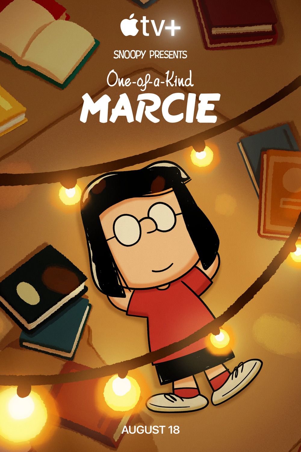 Snoopy Presents: One-of-a-Kind Marcie: Bilder und Fotos - FILMSTARTS.de