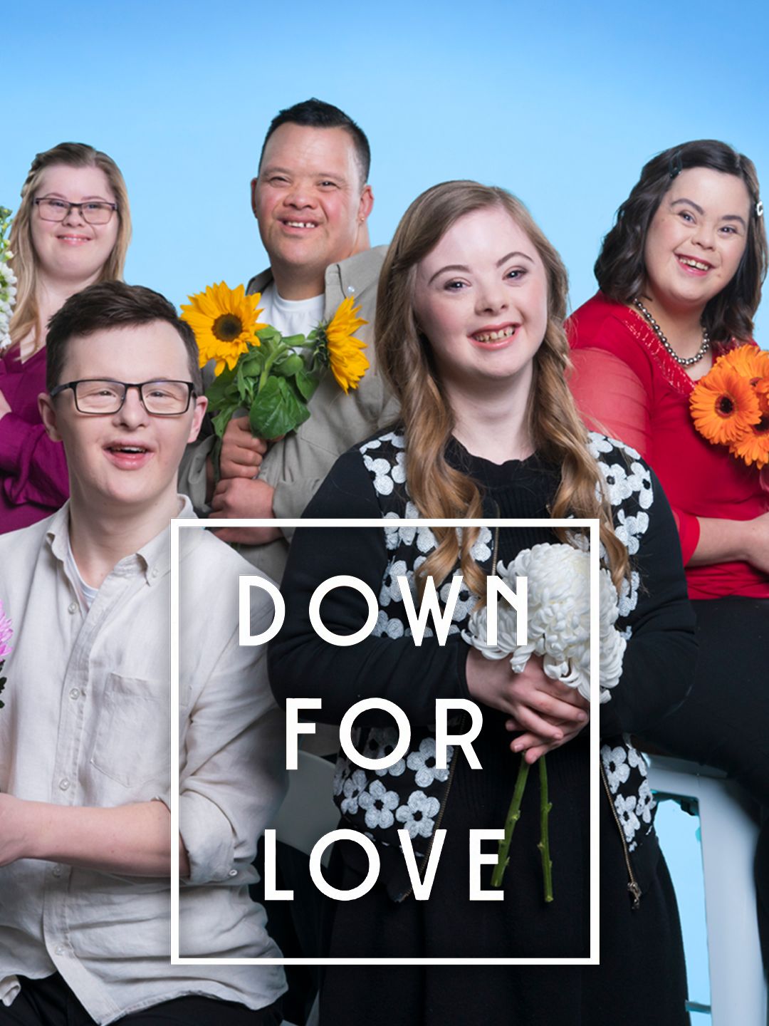 Poster Down for Love - Poster 1 von 5 - FILMSTARTS.de