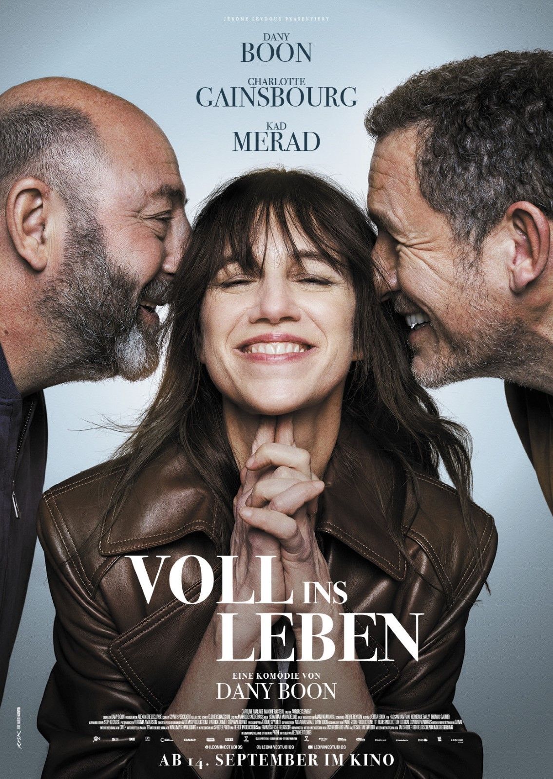 Voll ins Leben - Film 2023 - FILMSTARTS.de