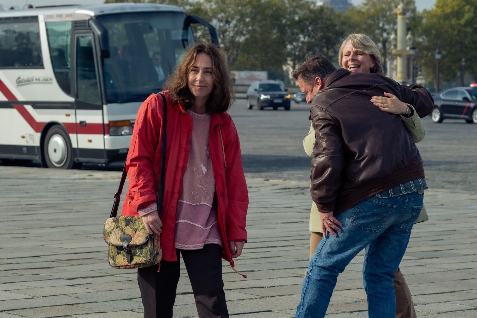 Foto zum Film Rose - Eine unvergessliche Reise nach Paris - Bild 5 auf ...