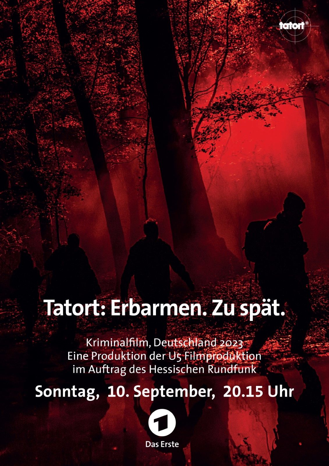 Tatort: Erbarmen. Zu spät. - Film 2023 - FILMSTARTS.de
