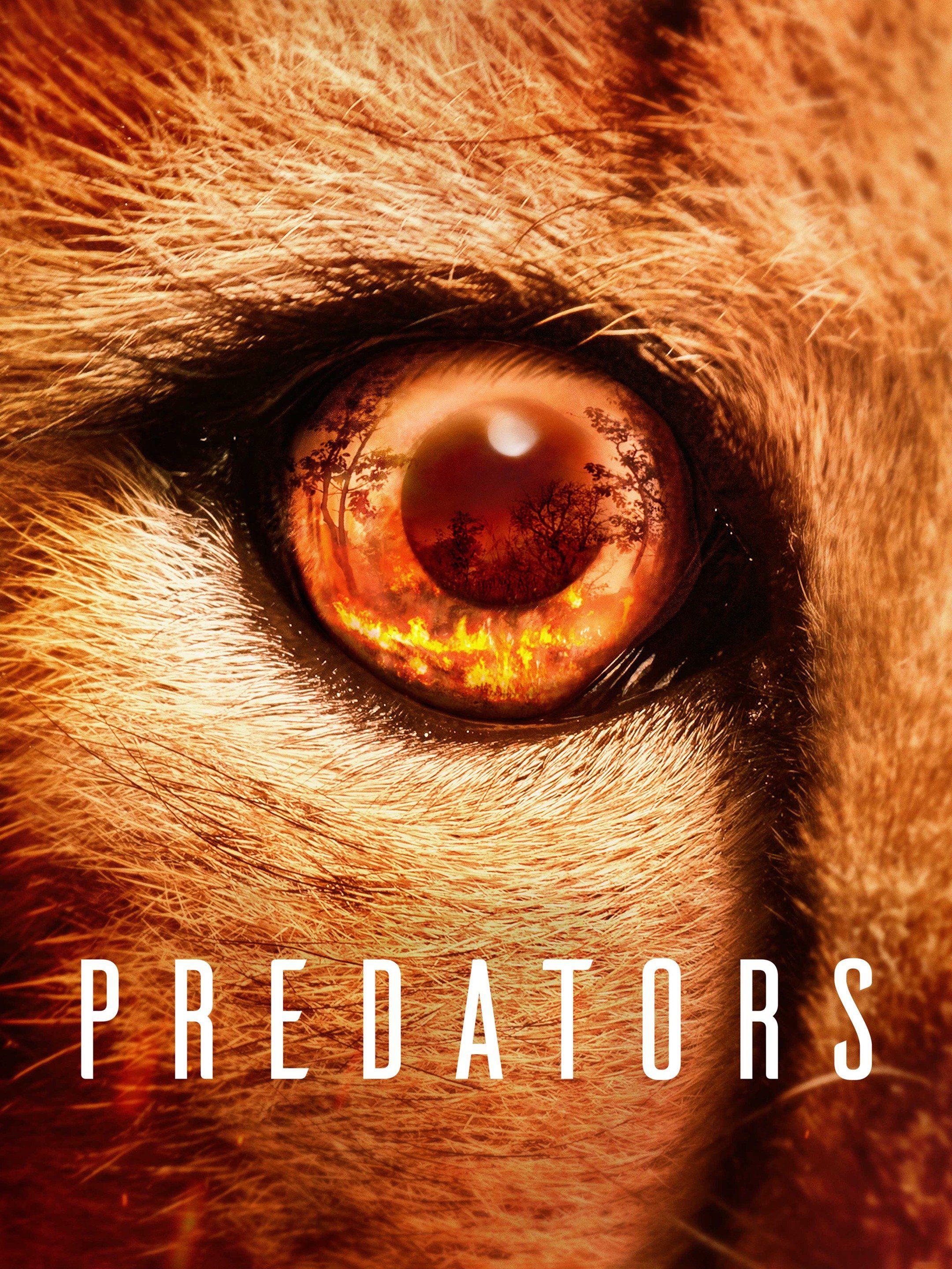 Predators - TV-serie 2023 - FILMSTARTS.de
