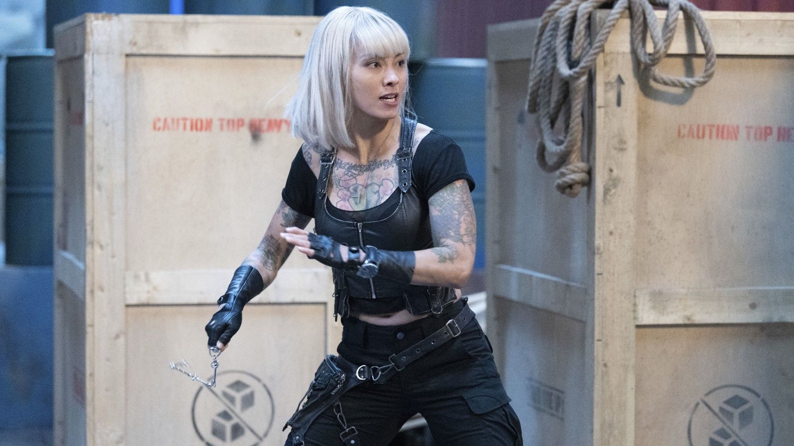Foto zum Film The Expendables 4 - Bild 22 auf 44 - FILMSTARTS.de