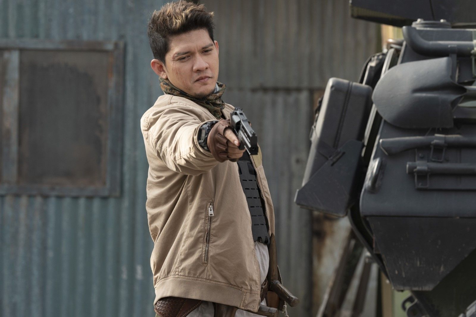 Foto zum Film The Expendables 4 - Bild 21 auf 44 - FILMSTARTS.de