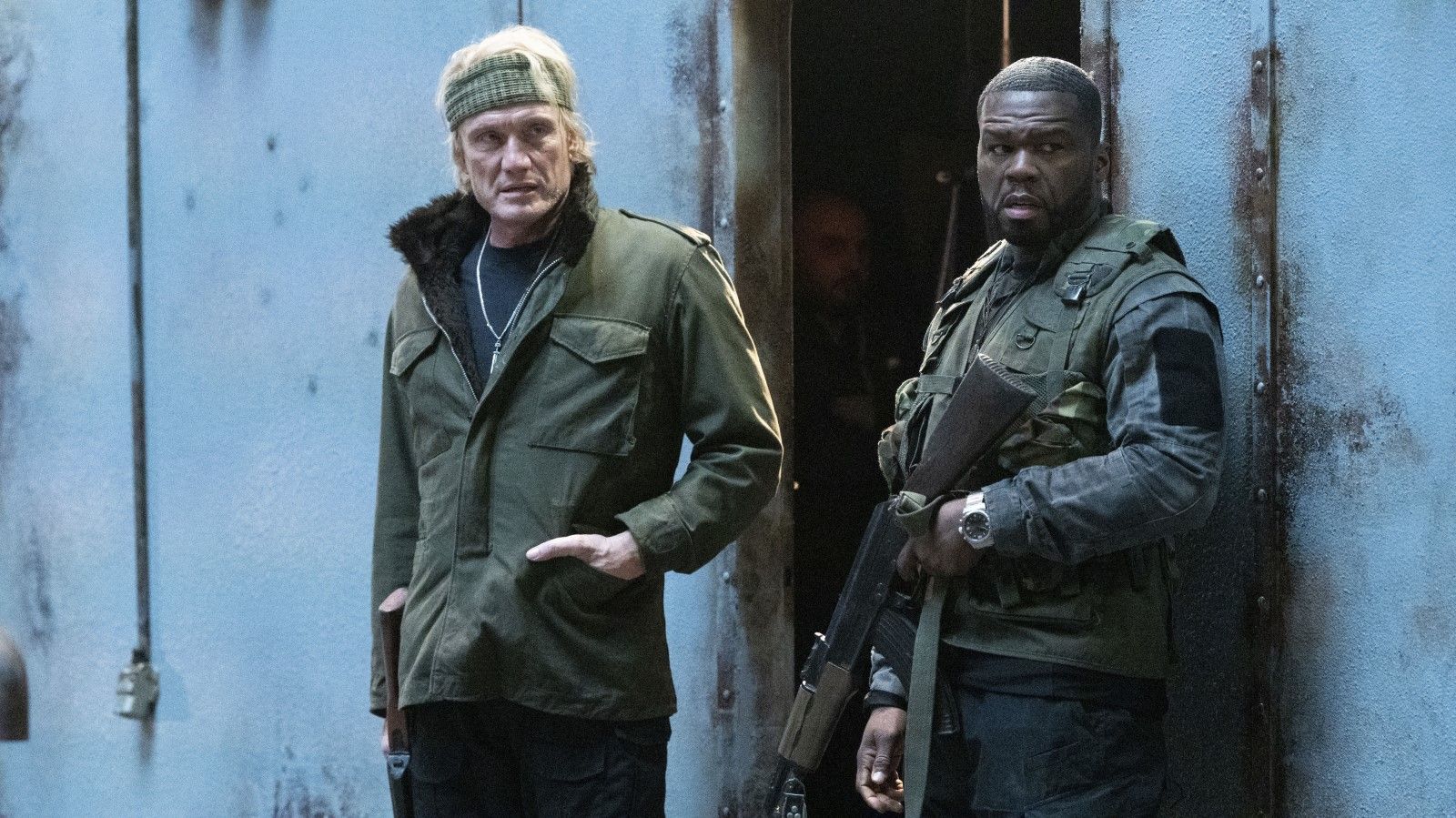 Foto zum Film The Expendables 4 - Bild 18 auf 44 - FILMSTARTS.de