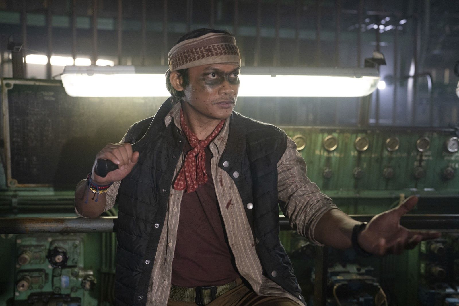 Foto zum Film The Expendables 4 - Bild 16 auf 44 - FILMSTARTS.de