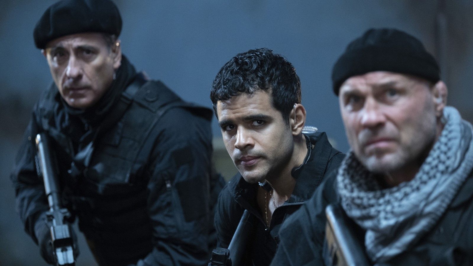Foto zum Film The Expendables 4 - Bild 14 auf 44 - FILMSTARTS.de