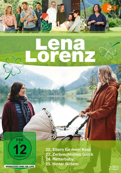Lena Lorenz - Hinter Gittern in DVD - Lena Lorenz 7 [2 DVDs] - FILMSTARTS.de