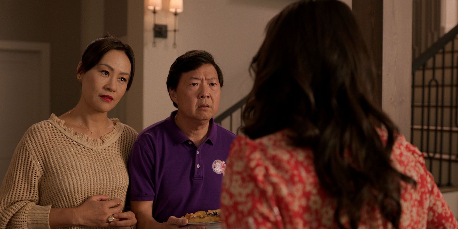 The Afterparty: The Afterparty : Bild Zoë Chao, Ken Jeong, Vivian Wu ...