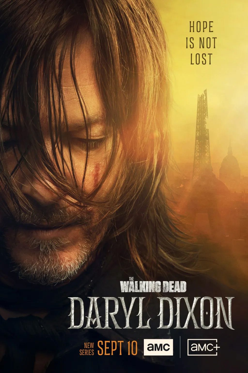 Trailer Und Teaser Videos Zur The Walking Dead Daryl Dixon Staffel 3