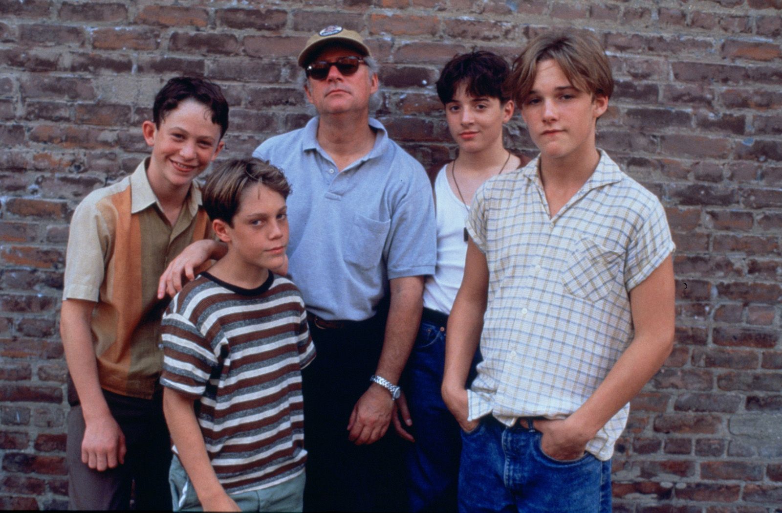 Foto zum Film Sleepers - Bild 10 auf 45 - FILMSTARTS.de