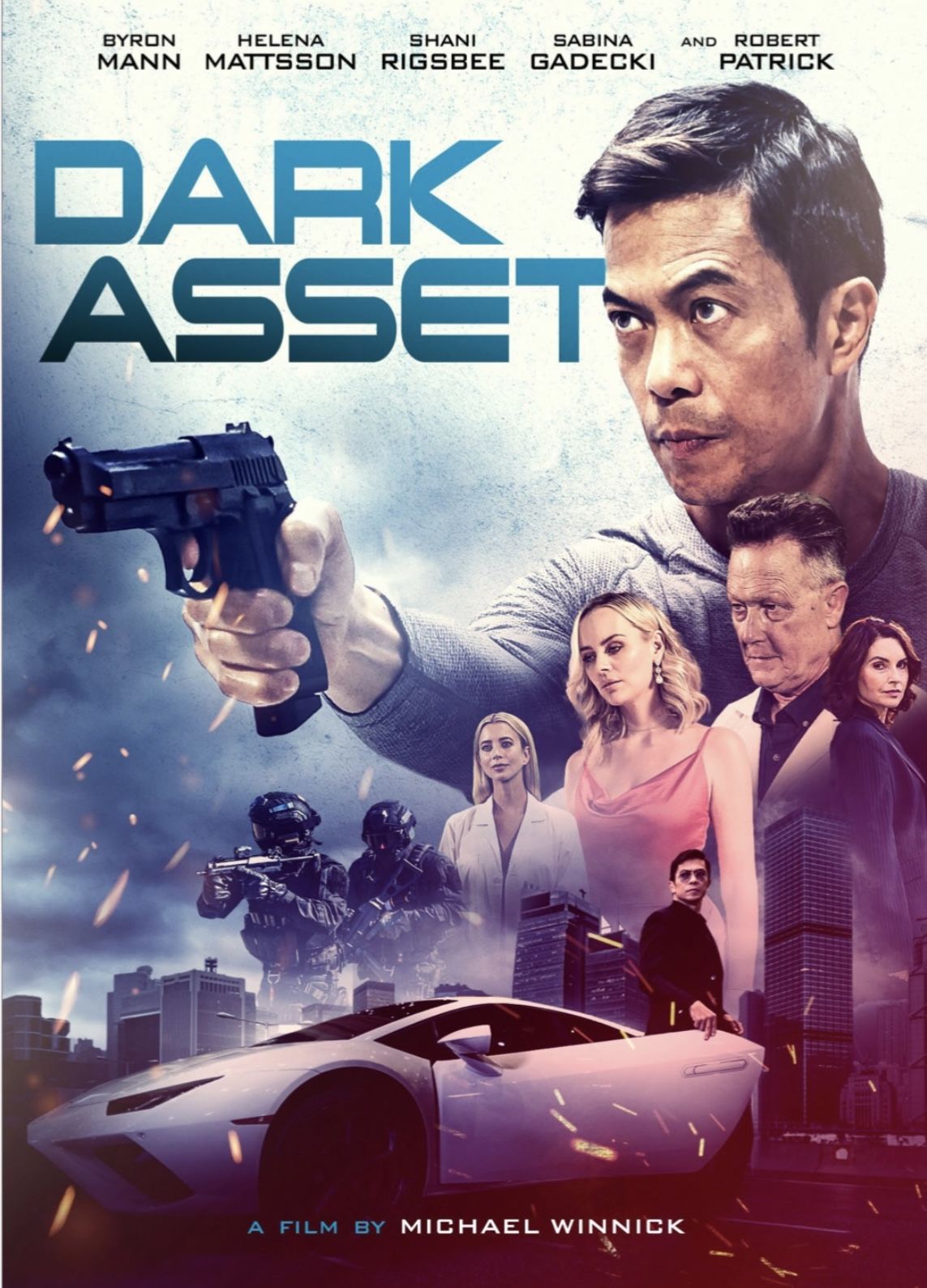 Dark Asset: schauspieler, regie, produktion - Filme besetzung und stab ...