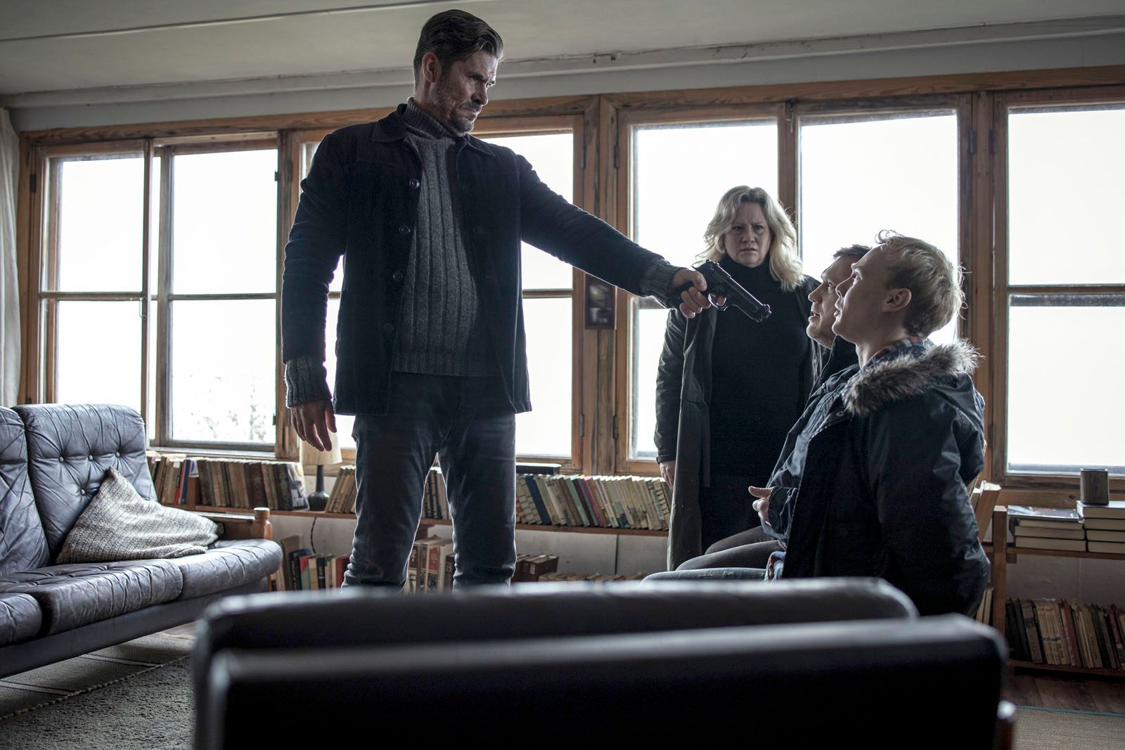 Bild zu Tommi Korpela - Bild Samuli Edelmann, Tommi Korpela, Maria Sid ...