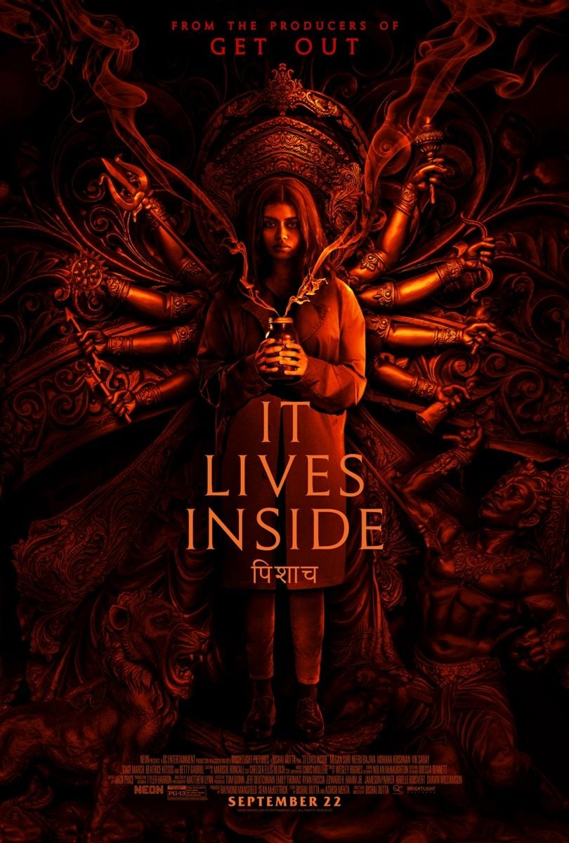 Poster zum Film It Lives Inside - Bild 6 auf 16 - FILMSTARTS.de