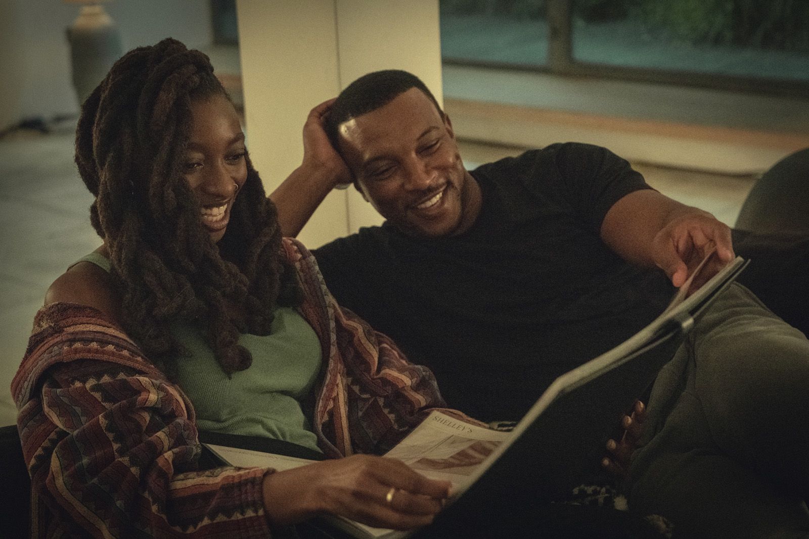 Top Boy: Top Boy : Bild Ashley Walters, Little Simz - 7 von 9 ...