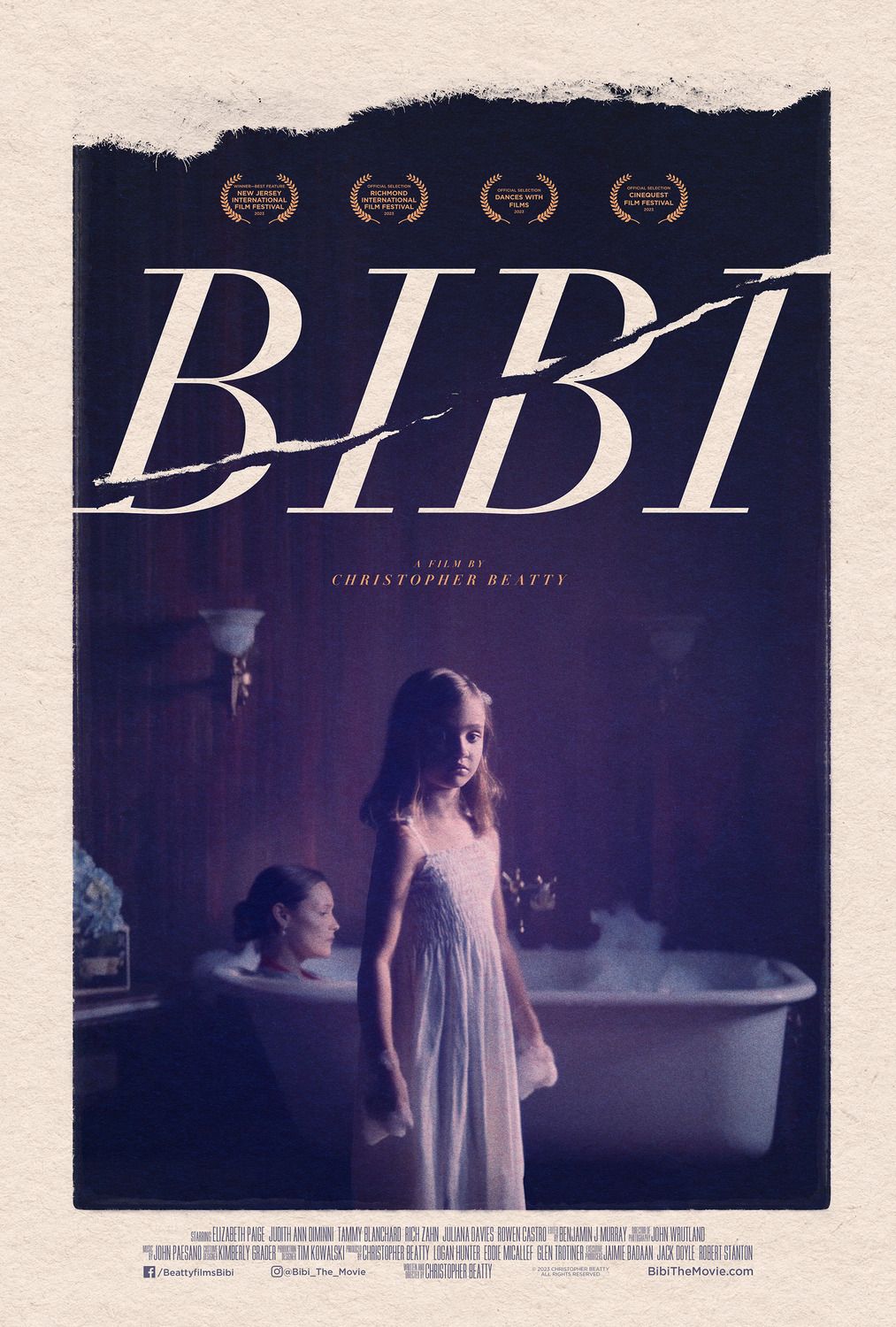 Poster zum Film Bibi - Bild 1 auf 2 - FILMSTARTS.de