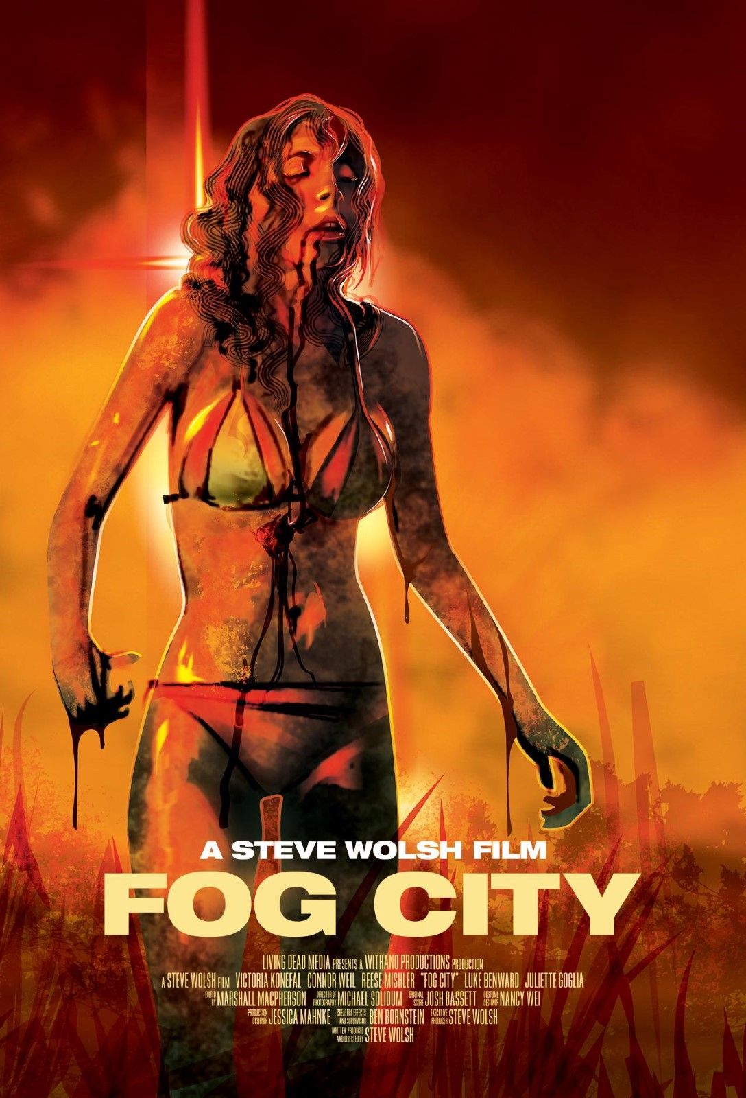 Poster zum Film Fog City - Bild 1 auf 1 - FILMSTARTS.de