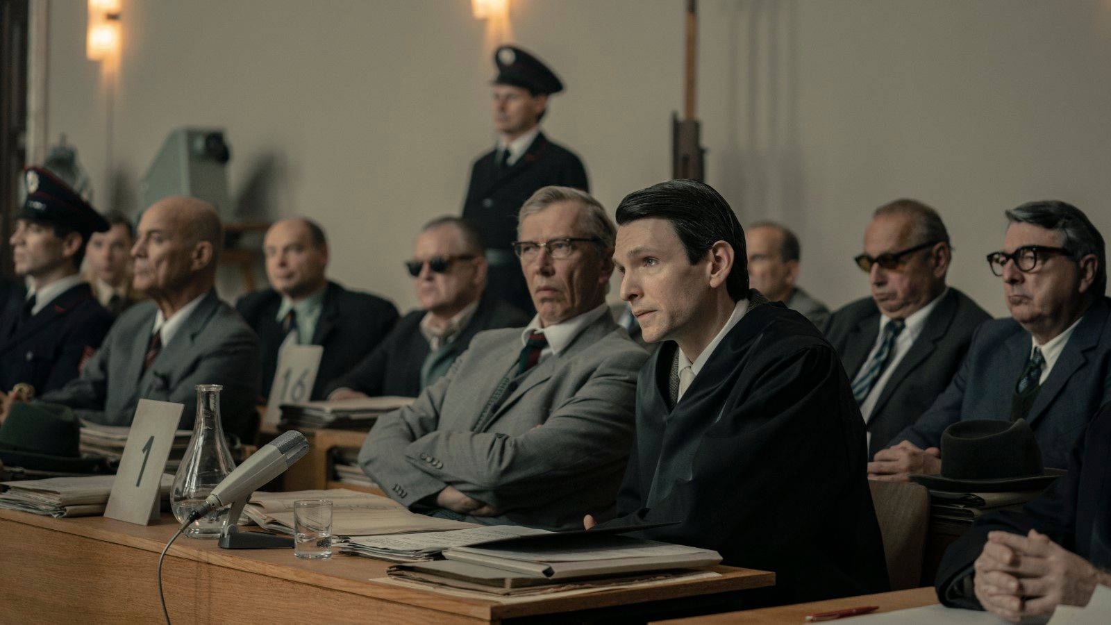Deutsches Haus: Deutsches Haus : Bild - 3 von 15 - FILMSTARTS.de