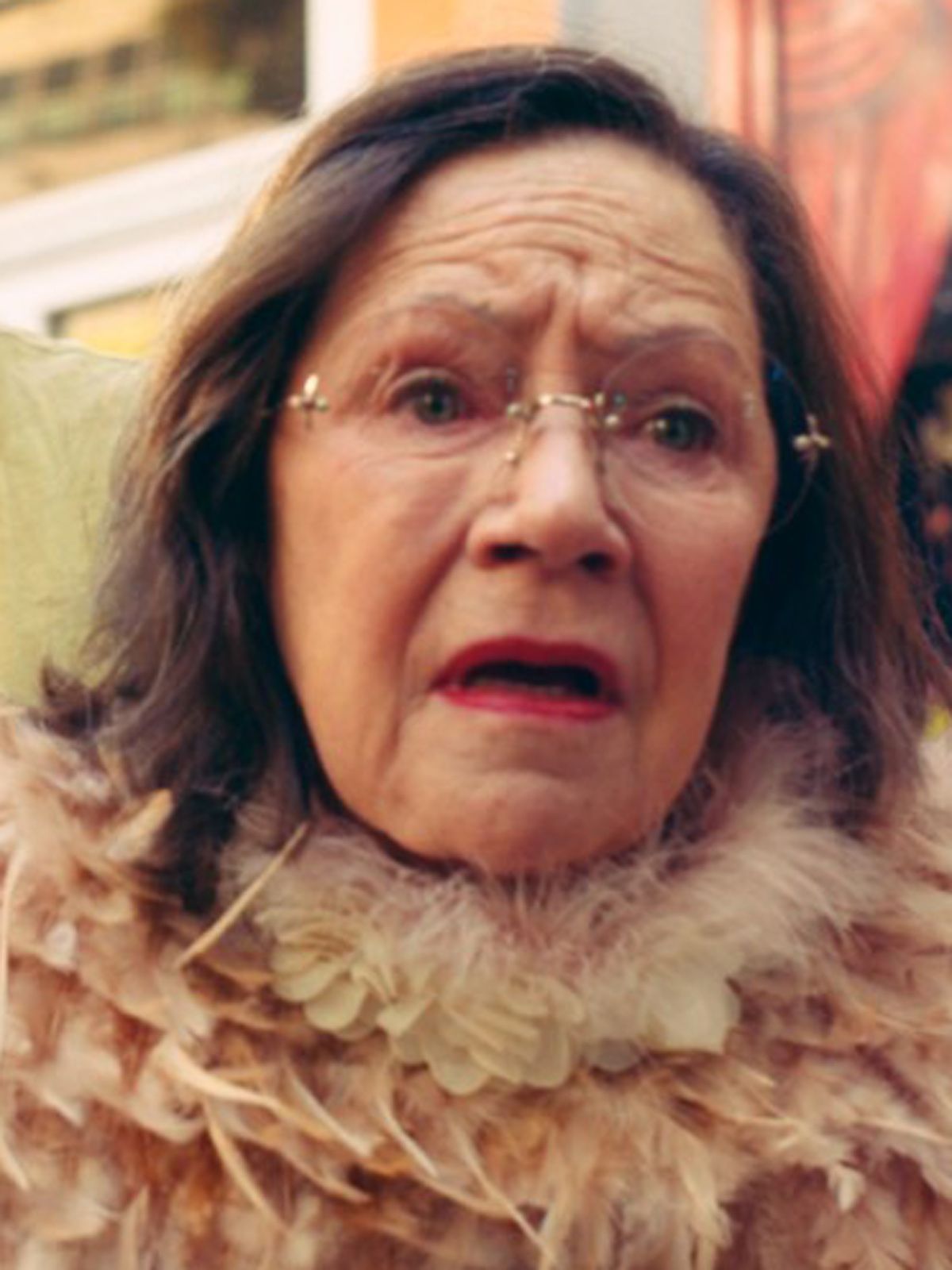 Maria Bill - FILMSTARTS.de
