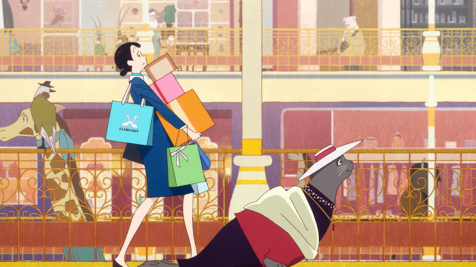 Foto zum Film Die Concierge - Bild 8 auf 17 - FILMSTARTS.de