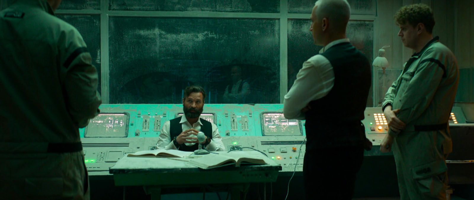 Foto zum Film Forgotten Experiment - Bild 6 auf 19 - FILMSTARTS.de