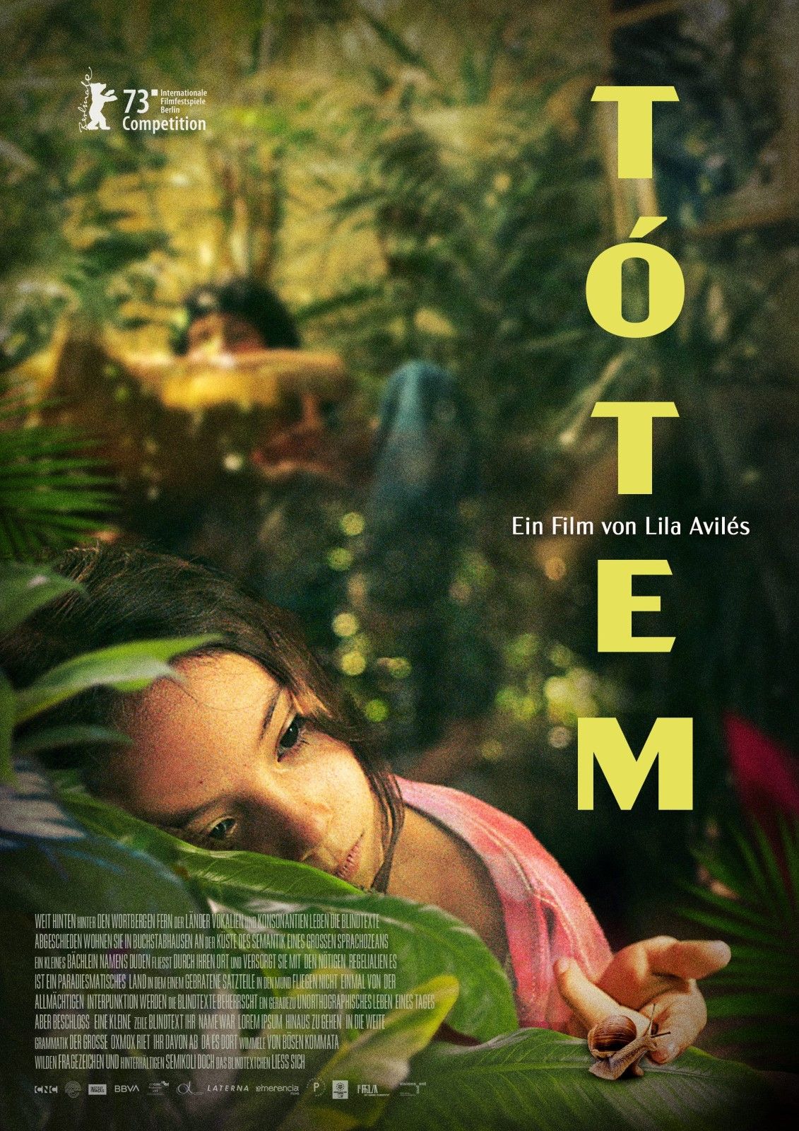 Tótem - Film 2023 - FILMSTARTS.de