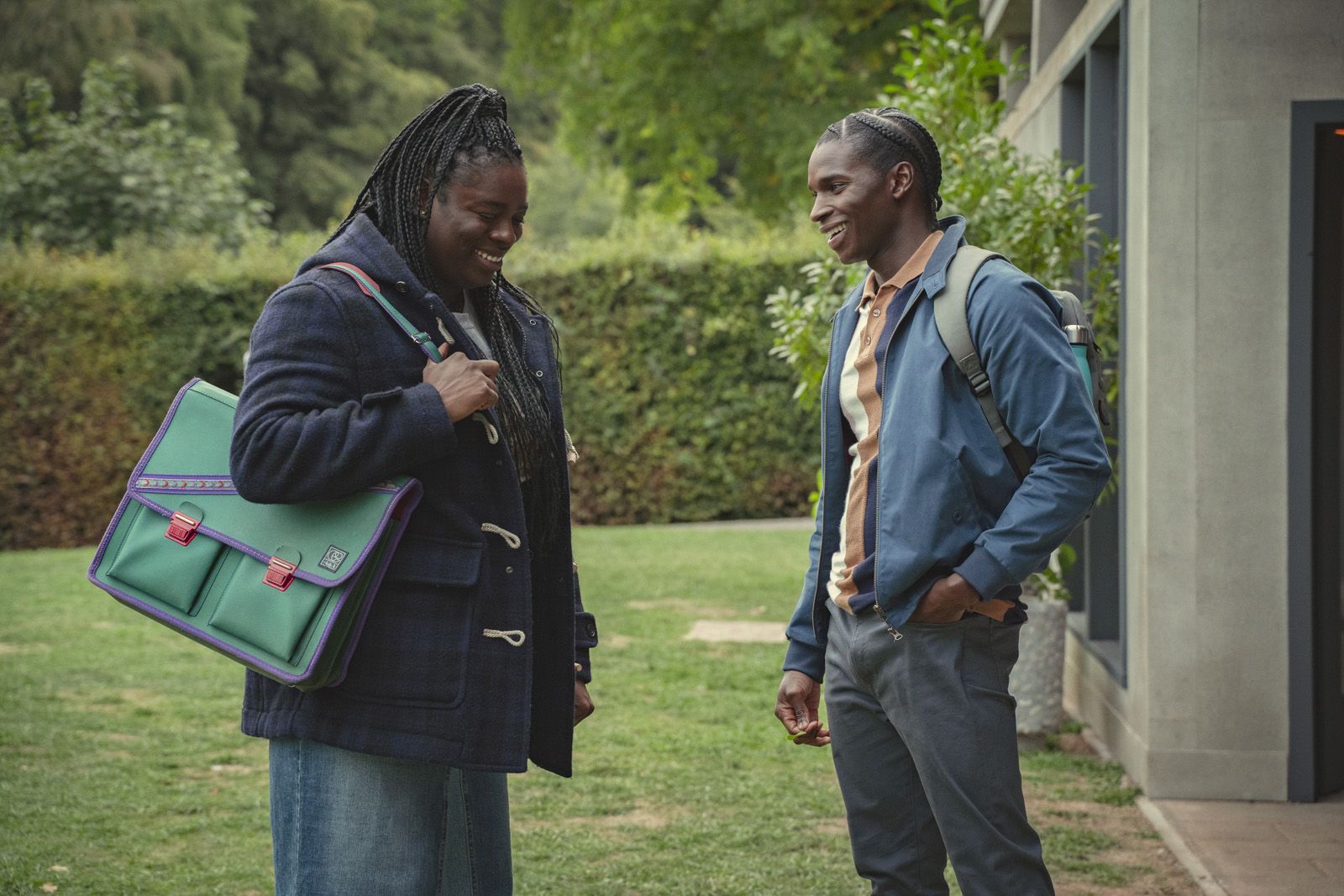 Sex Education Sex Education Bild Kedar Williams Stirling Chinenye