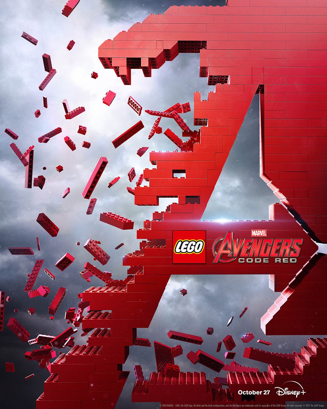LEGO Marvel Avengers: Code Red - Kurzfilm - FILMSTARTS.de
