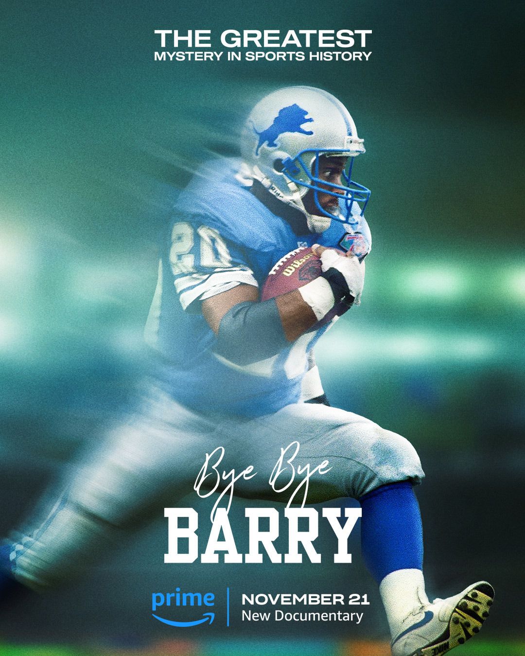 Bye Bye Barry - Dokumentarfilm 2023 - FILMSTARTS.de