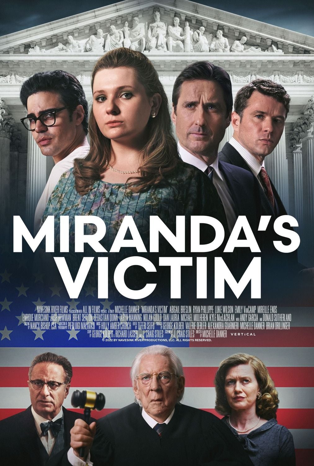 Miranda’s Victim - Film 2023 - FILMSTARTS.de