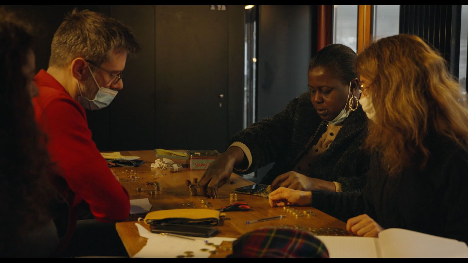 Foto zum Film Auf der Adamant - Bild 3 auf 34 - FILMSTARTS.de