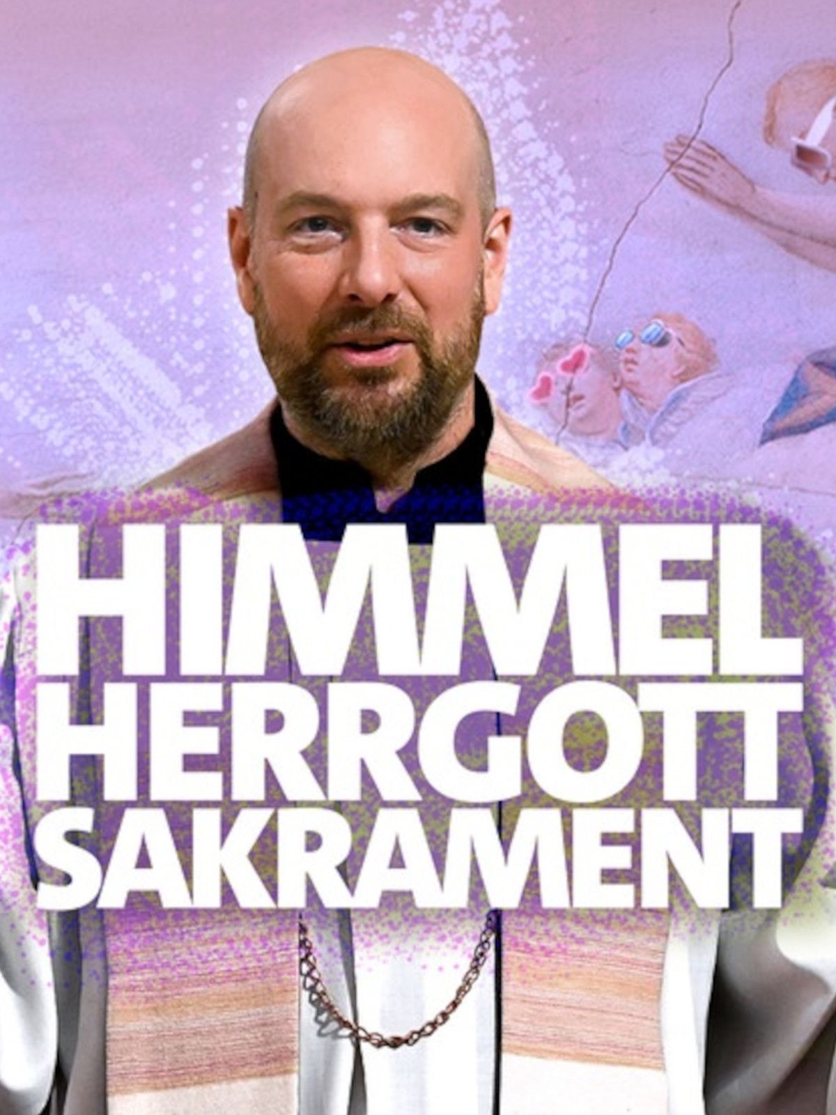 Casting Himmel, Herrgott, Sakrament Staffel 1 - FILMSTARTS.de